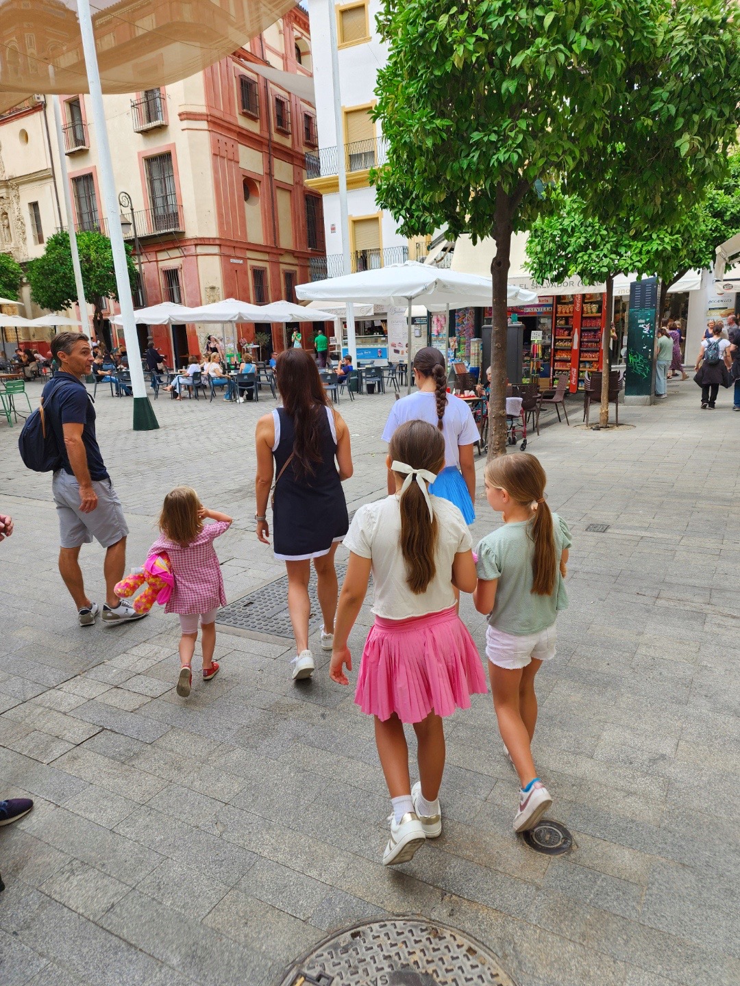 Things to do in Sevilla with kids - Personal Training Courses Adelaide